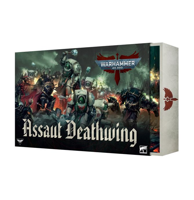 Assaut Deathwing