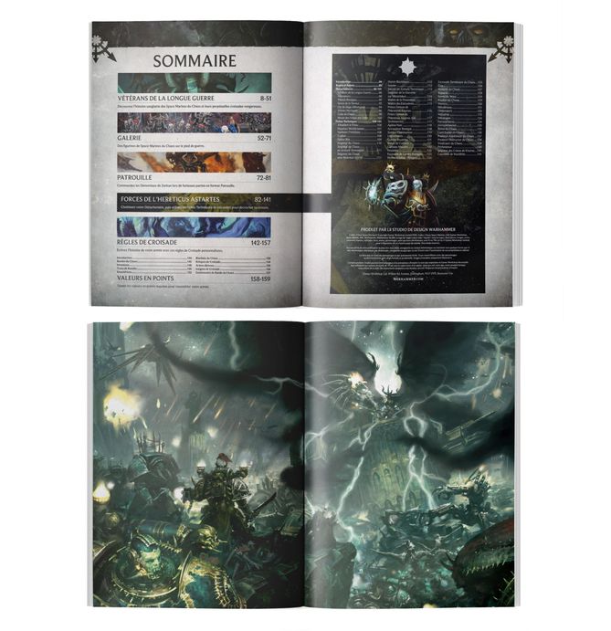 Codex: Chaos Space Marines