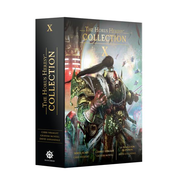 The Horus Heresy: Collection X