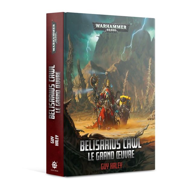 Belisarius Cawl : La Grande Œuvre (Relie) (French)