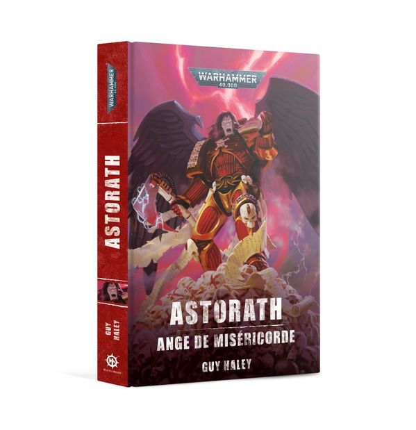 Astorath : Ange de Miséricorde (Hardback)