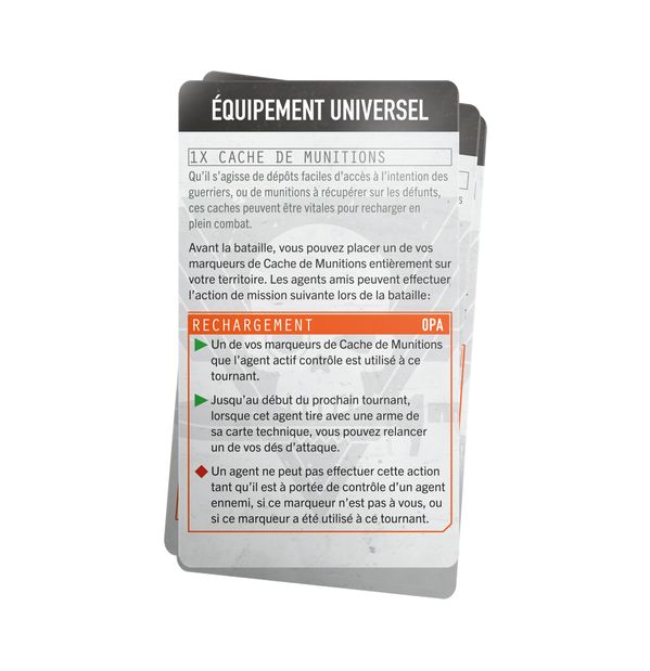 Kill Team: Vespid Stingwings – Datacards (Français)