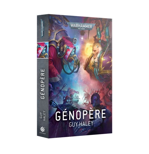 Genefather (French Paperback)