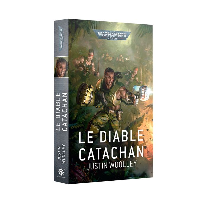 Catachan Devil (French Paperback)