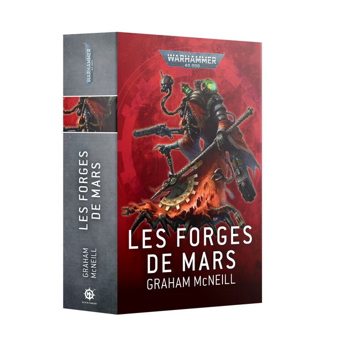 Forges of Mars (French Paperback)