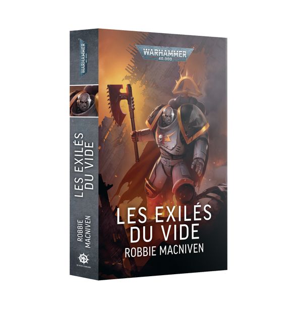 Carcharodons: Void Exile (Paperback) (Français)