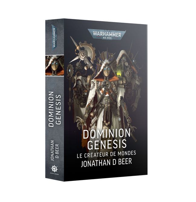 Dominion Genesis (Paperback) (Français)