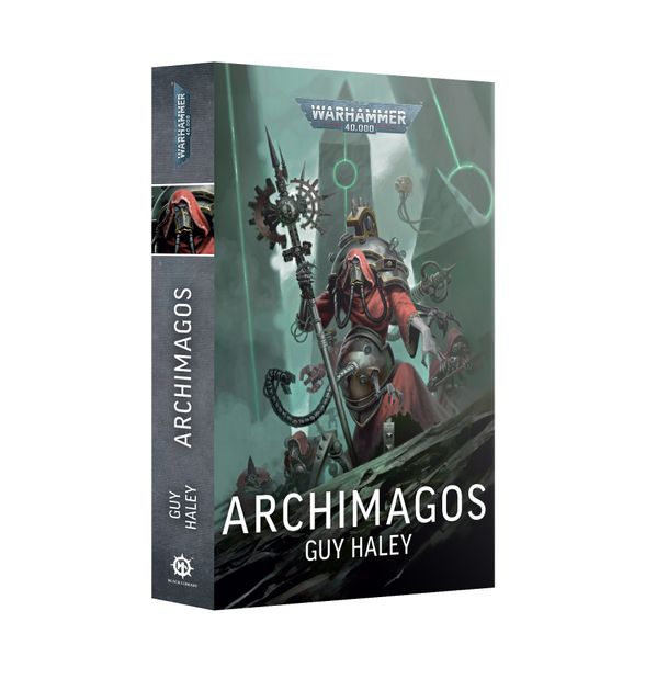 Archmagos (Paperback) (Français)