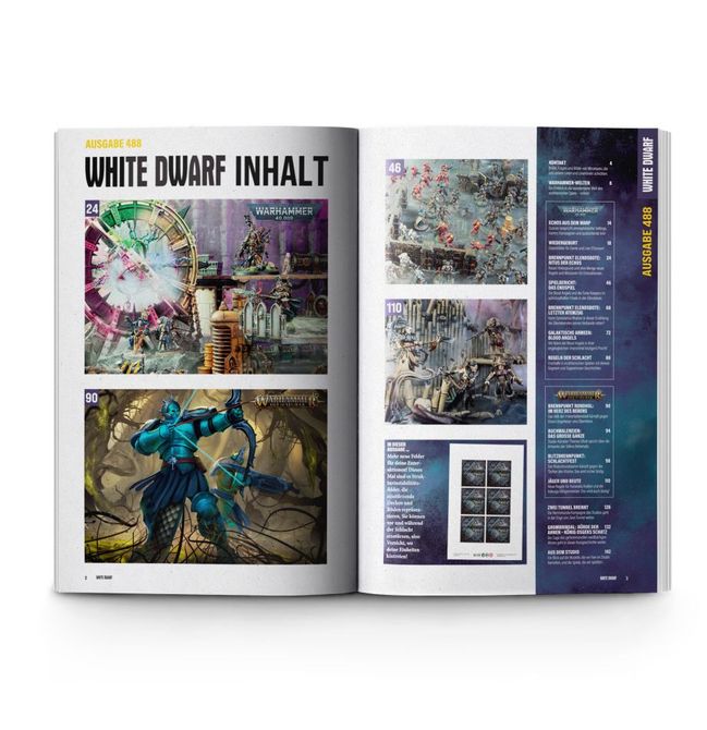 White Dwarf 488