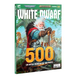 White Dwarf 504