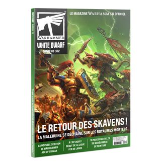 White Dwarf 504