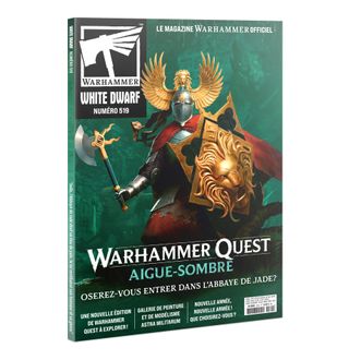 white dwarf warhammer plus