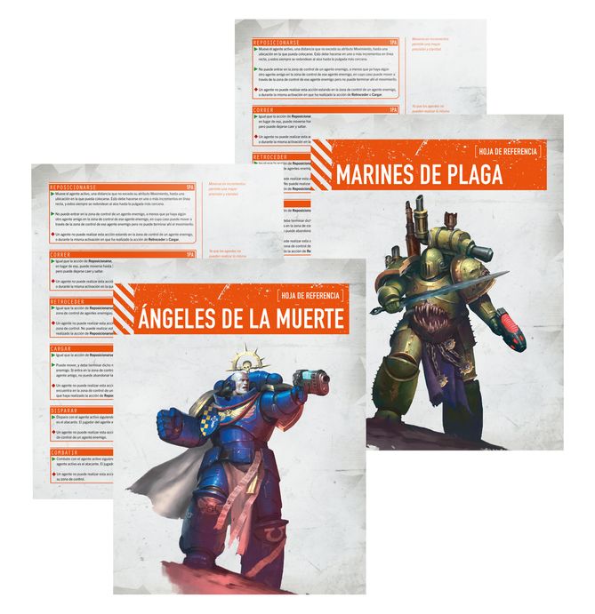Kill Team Starter Set Español