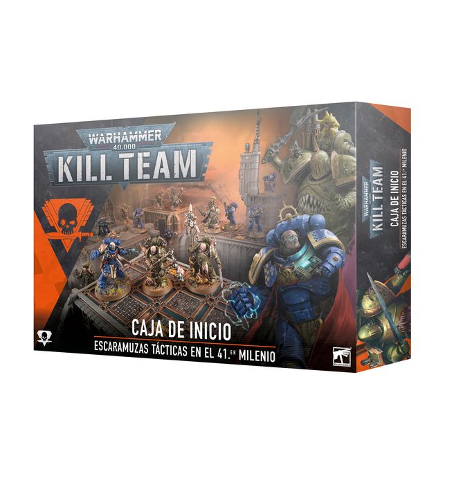 Kill Team Starter Set Español