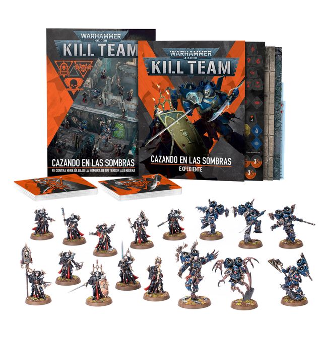 Kill Team: Shadowhunt (Español)