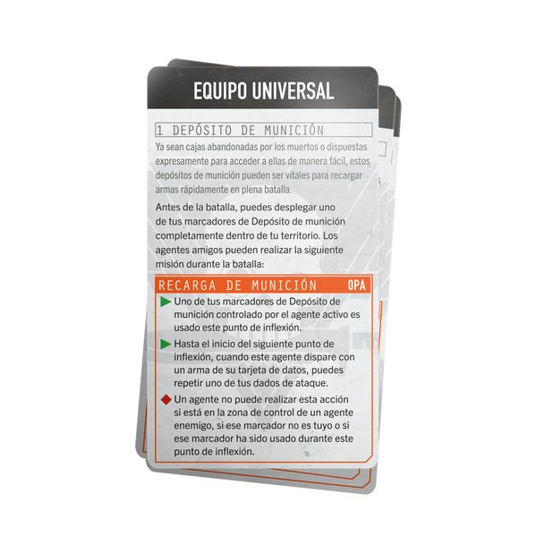 Kill Team: Vespid Stingwings – Datacards (Español)