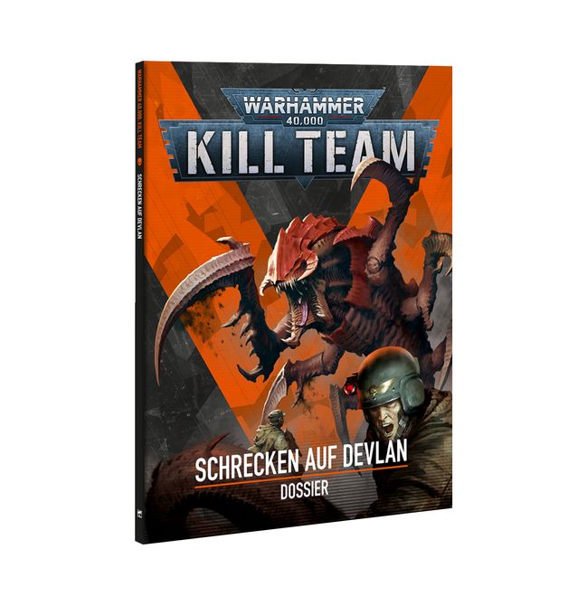 Kill Team: Schrecken auf Devlan