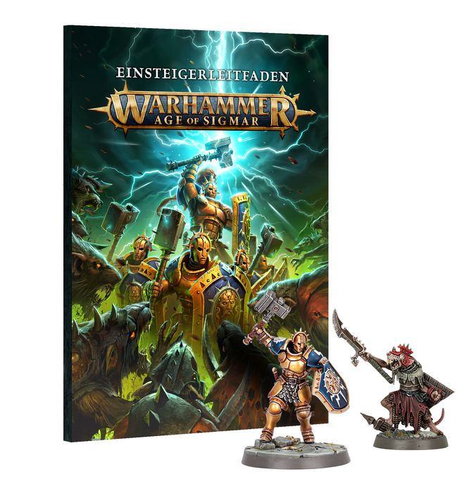 Einsteigerleitfaden: Warhammer Age of Sigmar