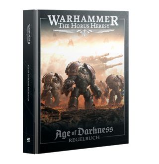Erkunde Warhammer: The Horus Heresy