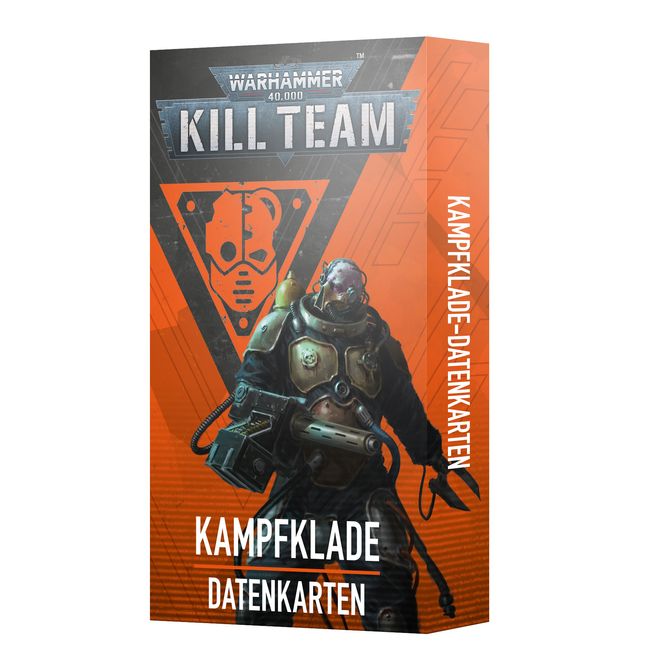 Kill Team: Battleclade – Datacards (Deutsch)