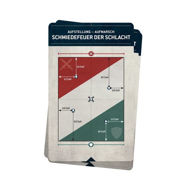 Chapter Approved 2025-26: Mission Deck (Deutsch)