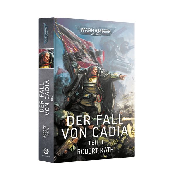 Der Fall von Cadia: Teil 1 (Paperback)