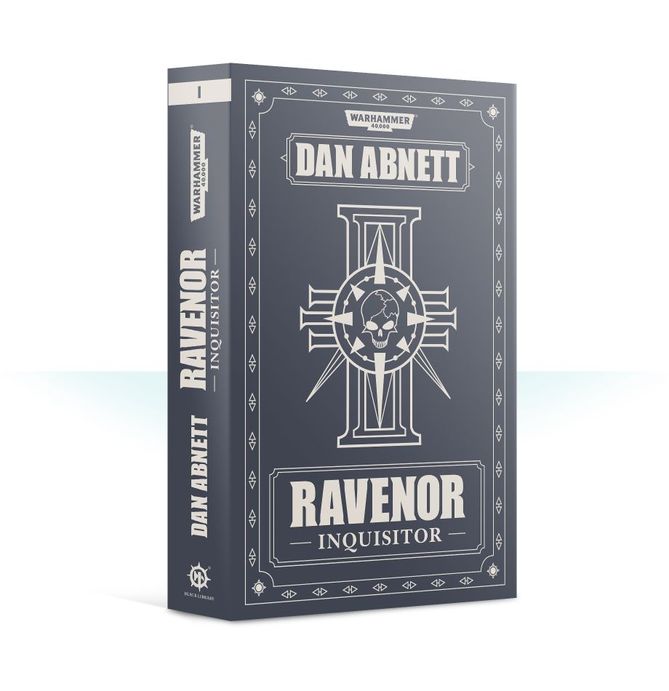 Ravenor: Inquisitor (Broschur)