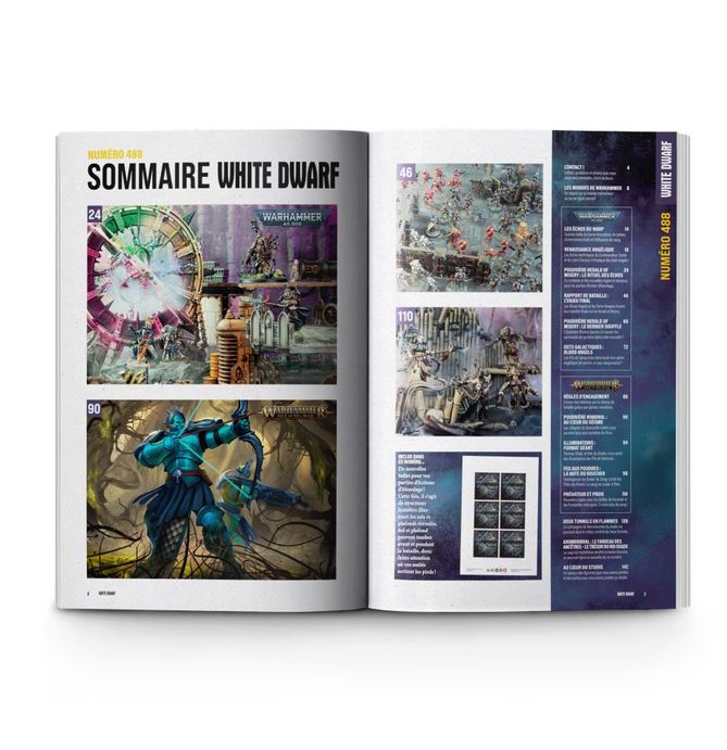 White Dwarf 488