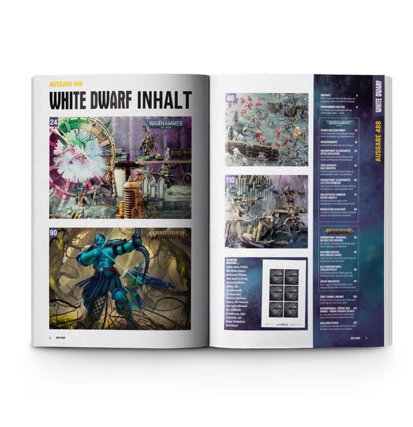 White Dwarf 489