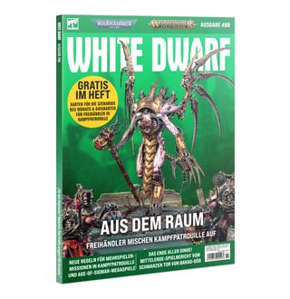 White Dwarf 503