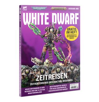 White Dwarf 504