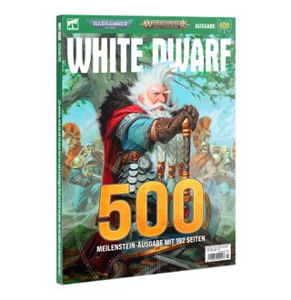 White Dwarf 504