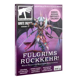 White Dwarf 513 (Deutsch)