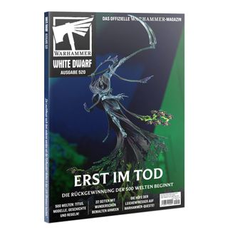 black dwarf magazine