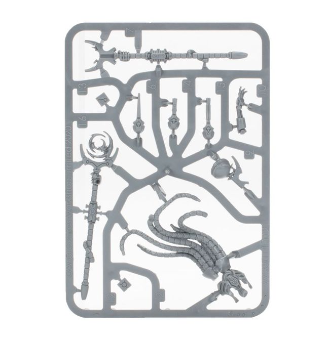 strange chronomancer