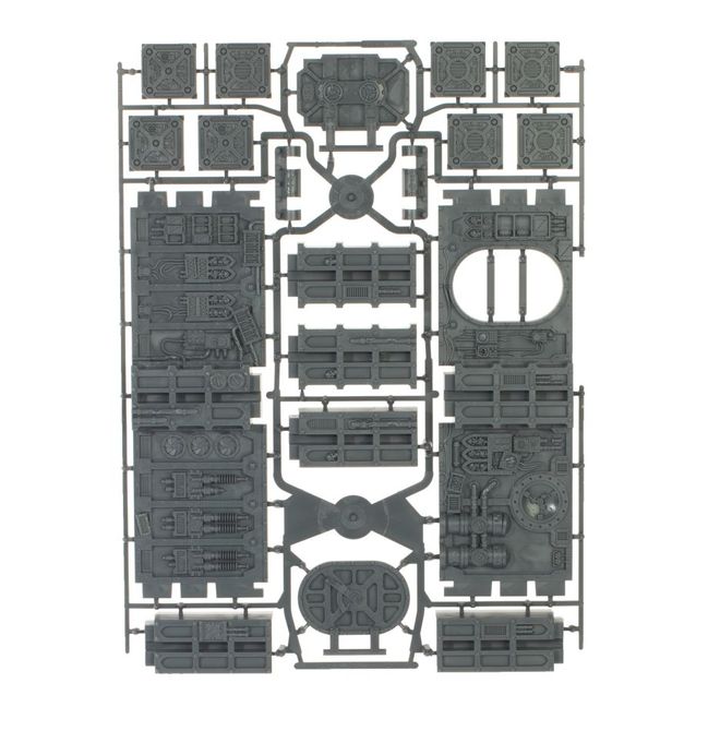 Warhammer 40,000 Boarding Actions Terrain Set