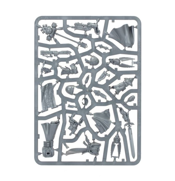 Azrael, Supreme Grand Master