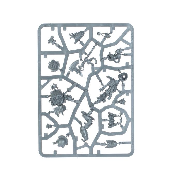 Combat Patrol: Space Marines