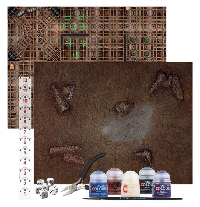 Set di Presentazione di Warhammer 40,000