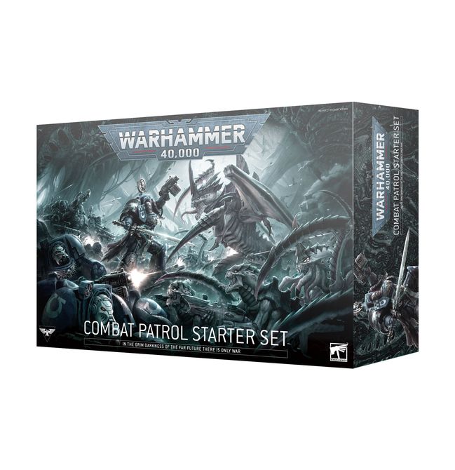 necrons starter set
