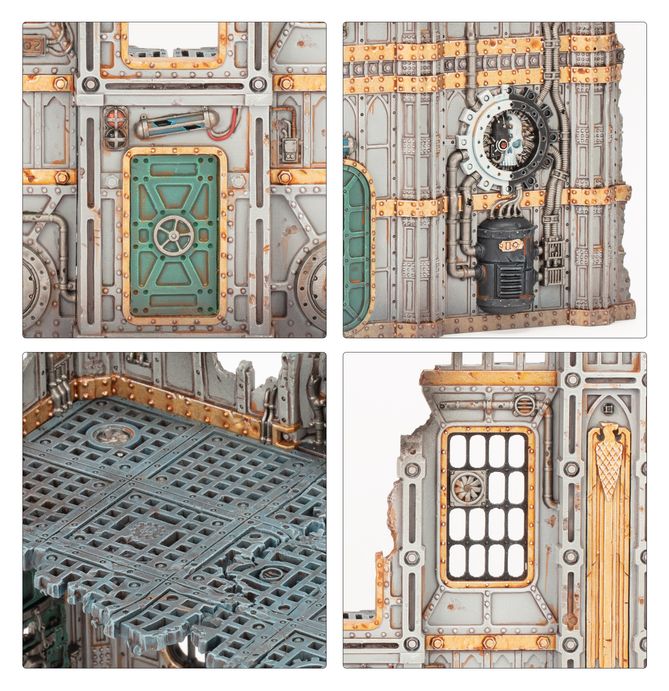Kill Team: Hivestorm with Exclusive Wound Counter Bases Kill Team: Hivestorm with Exclusive Wound Counter Bases