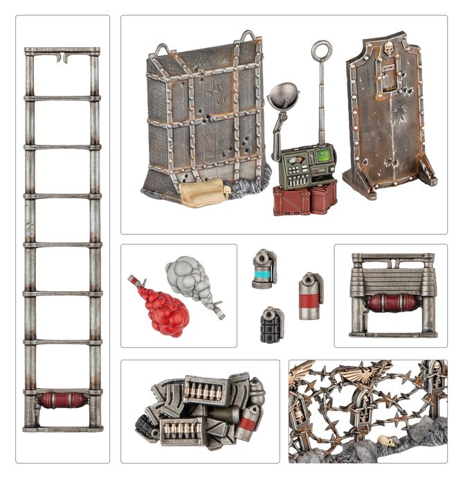 Kill Team: Hivestorm with Exclusive Wound Counter Bases Kill Team: Hivestorm with Exclusive Wound Counter Bases