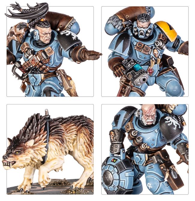 space wolves kill team
