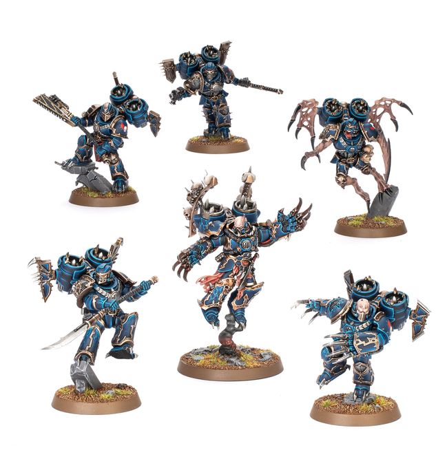 Kill Team: Shadowhunt