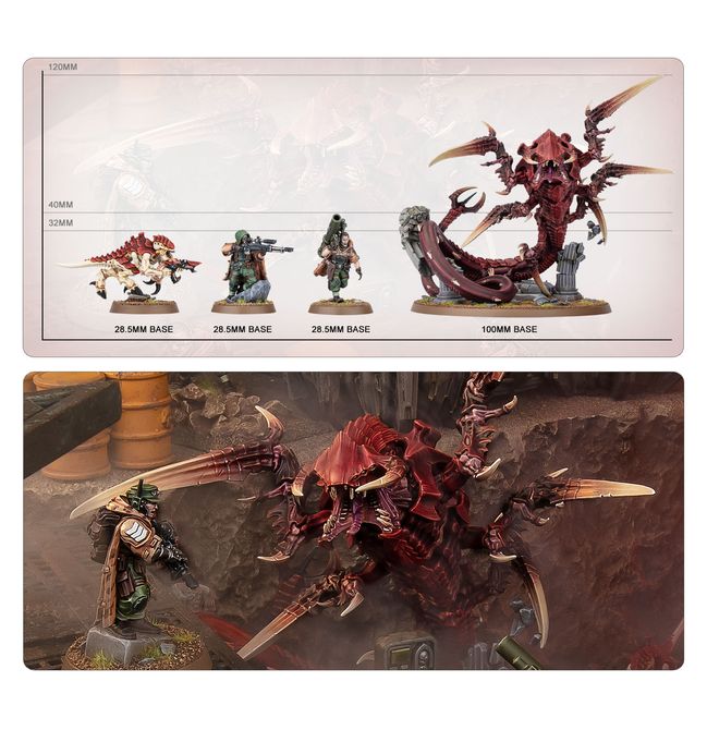 Kill Team: Terror on Devlan