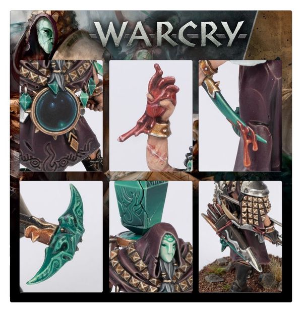 Warcry: The Jade Obelisk