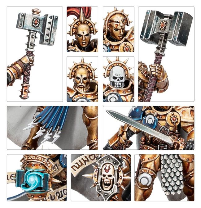 Questor Soulsworn