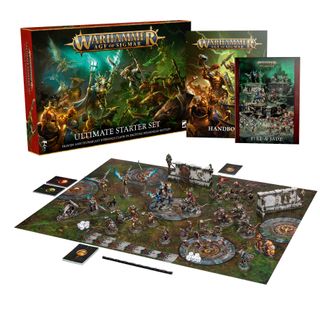 Warhammer Age of Sigmar: Introductory Set
