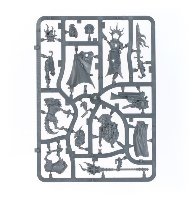 Warhammer Age of Sigmar: Ultimate Starter Set (English)