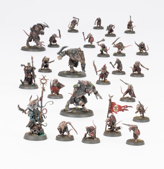 Warhammer Age of Sigmar: Set d'Initiation